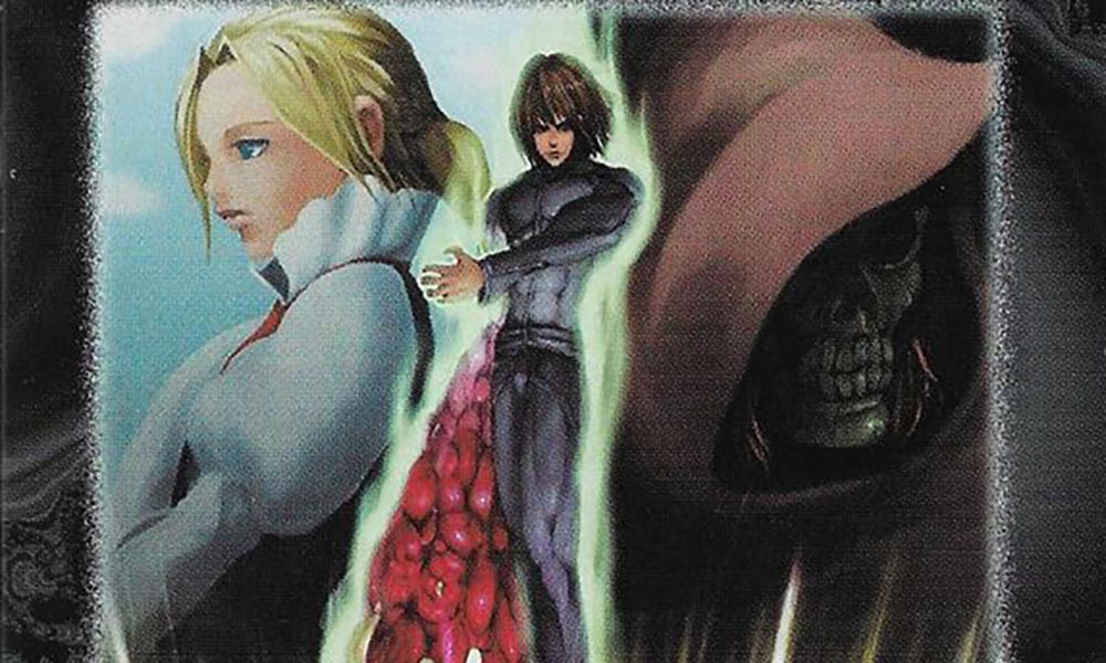 Dark Arms: Beast Buster 1999 - Neo-Geo Roms