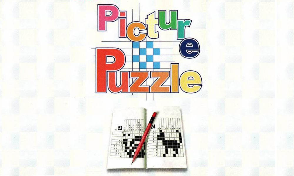 Picture Puzzle - Neo-Geo Roms