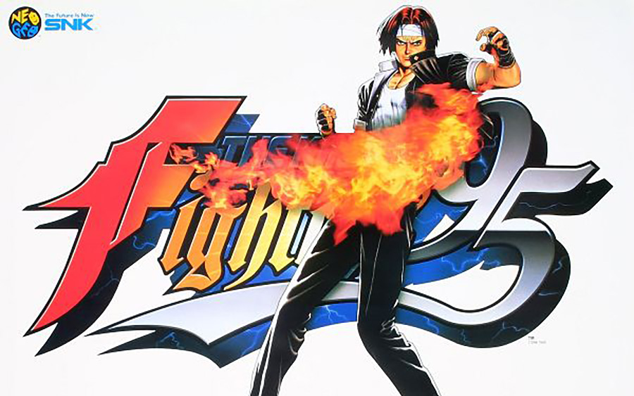 The King of Fighters '95 - Neo-Geo Roms