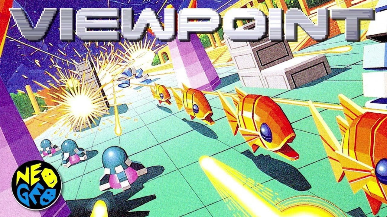 Viewpoint - Neo-Geo Roms